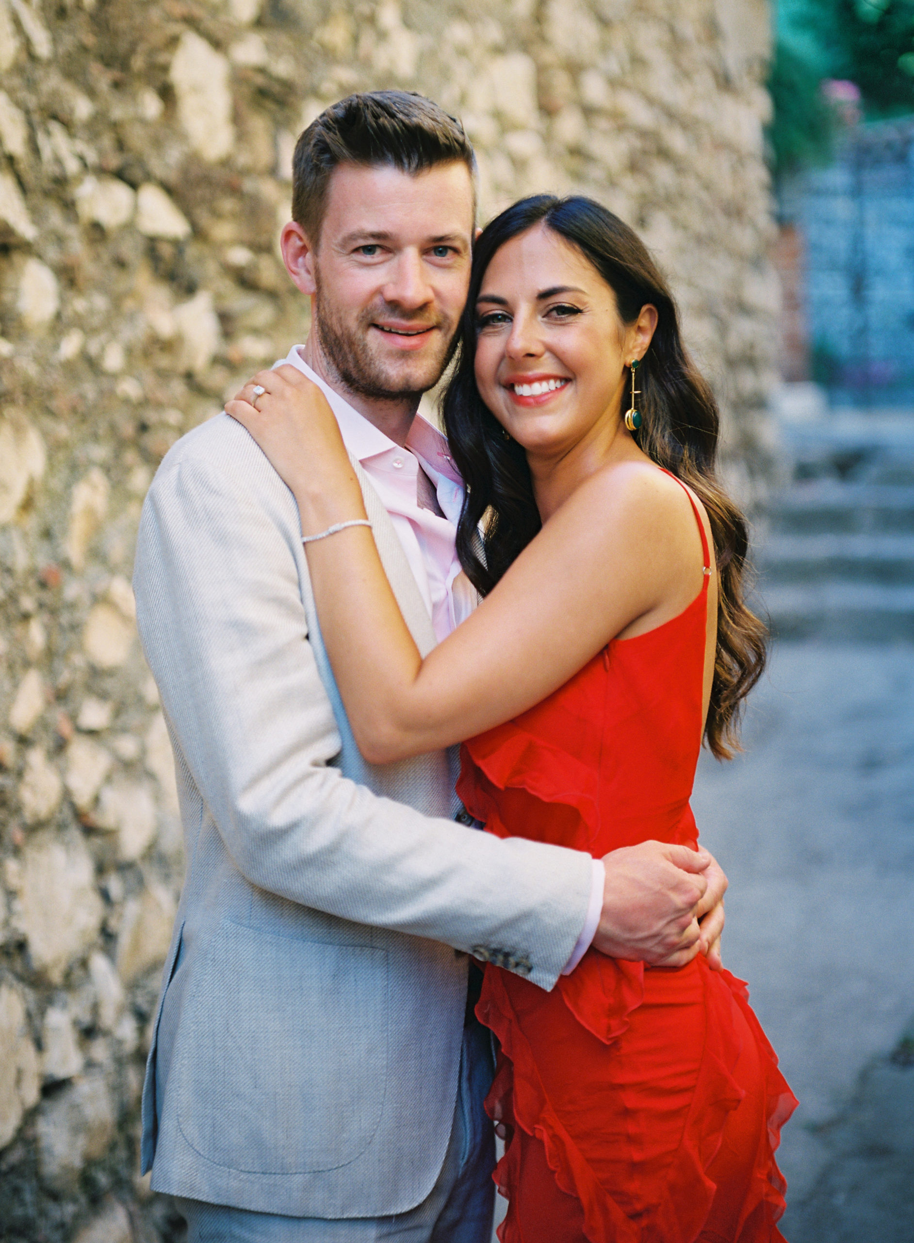 Pre-Wedding Day Photoshoot in Taormina Sicily | Anna Gianfrate Photography