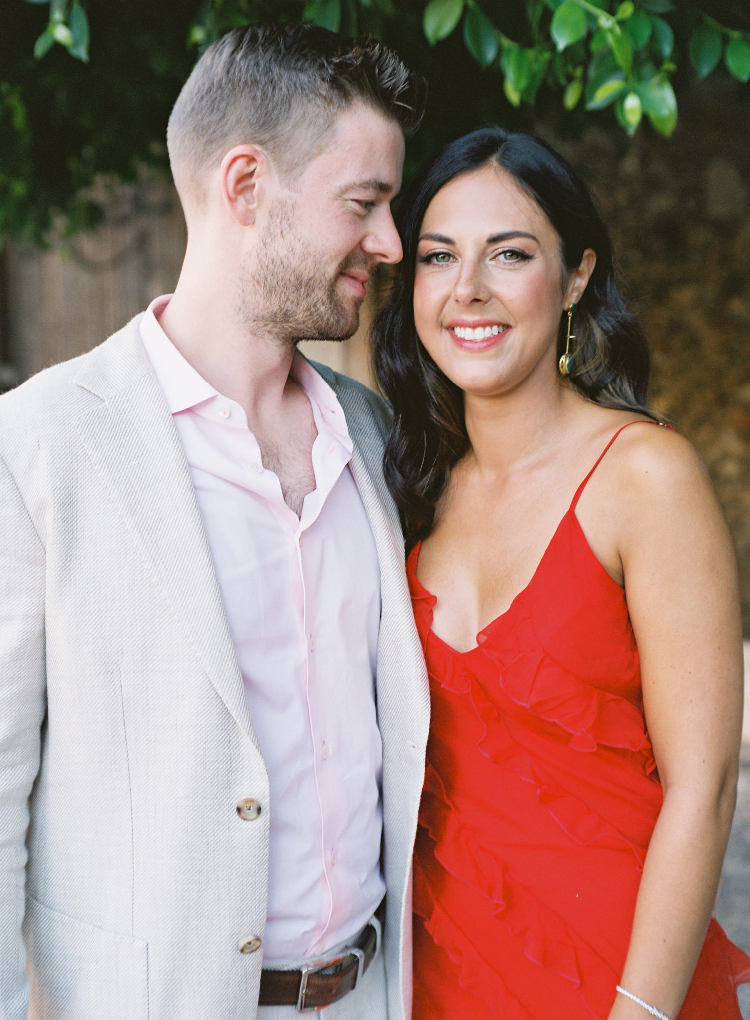 Pre-Wedding Day Photoshoot in Taormina Sicily | Anna Gianfrate Photography
