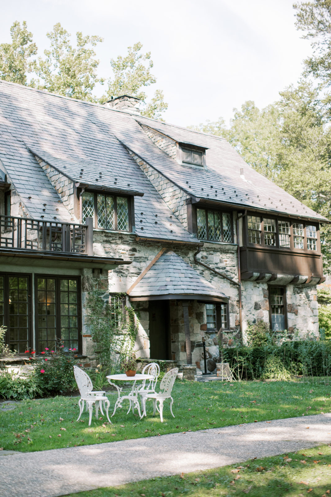 Hudson Valley Wedding at Troutbeck | Anna Gianfrate Photography