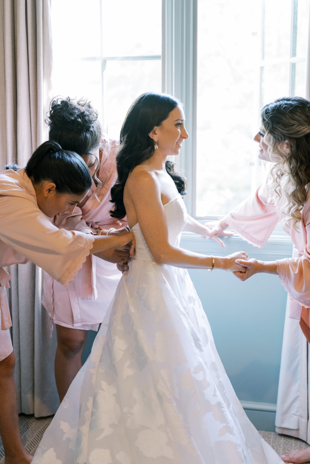 Hudson Valley Wedding at Troutbeck | Anna Gianfrate Photography