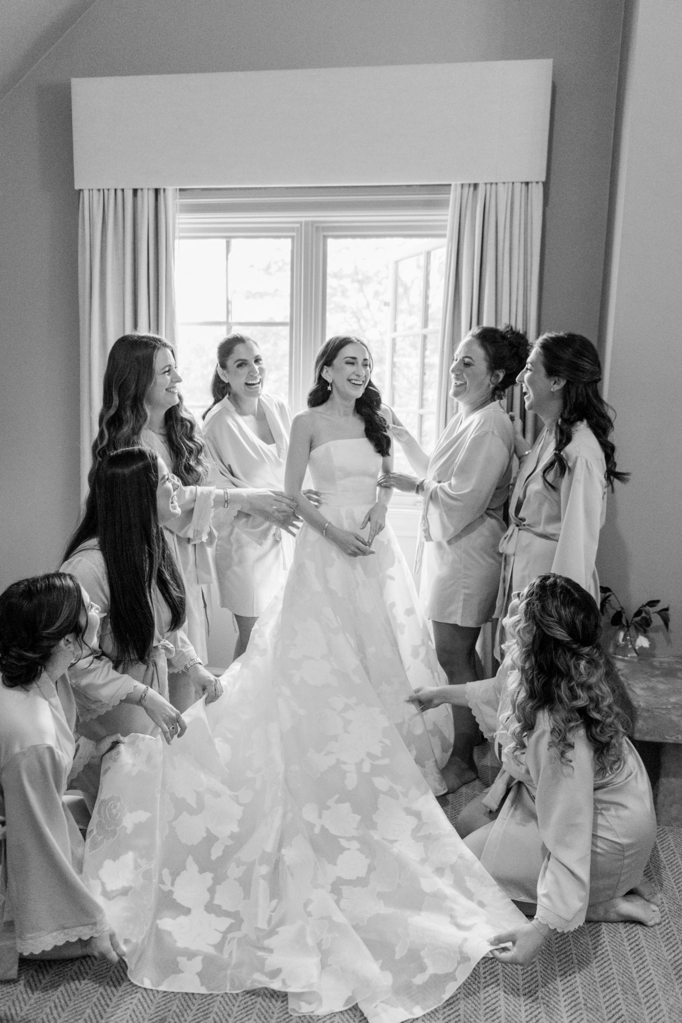 Hudson Valley Wedding at Troutbeck | Anna Gianfrate Photography