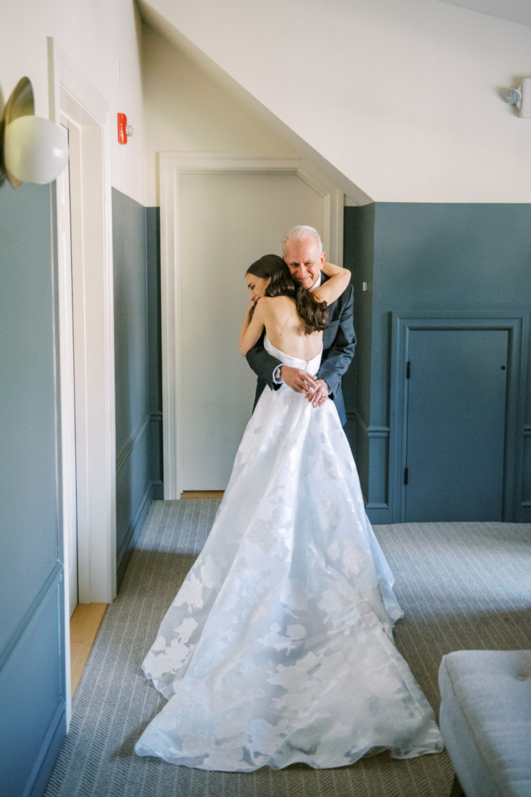 Hudson Valley Wedding at Troutbeck | Anna Gianfrate Photography