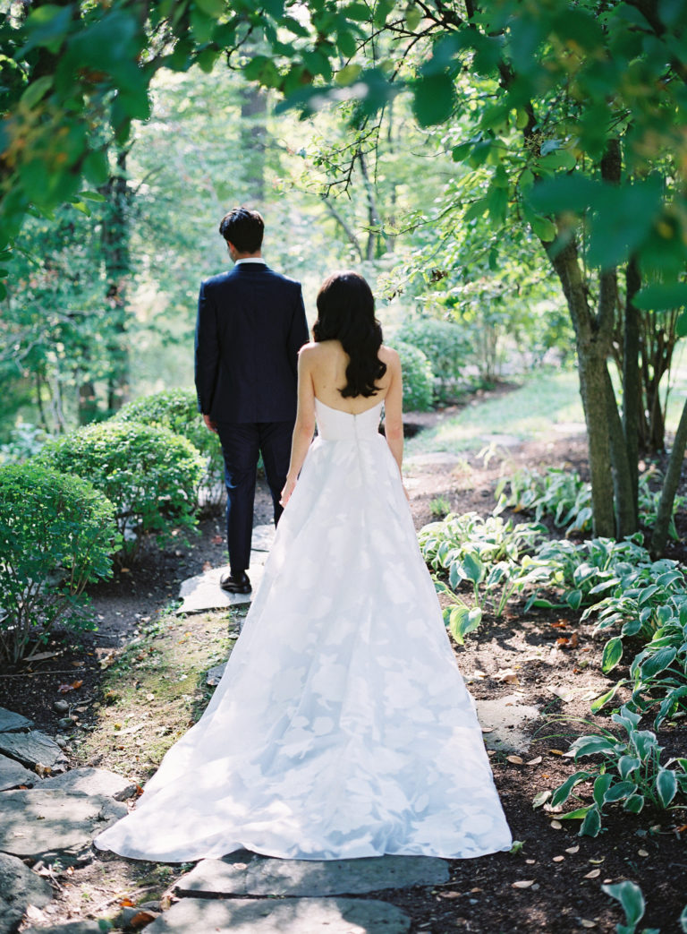 Hudson Valley Wedding at Troutbeck | Anna Gianfrate Photography