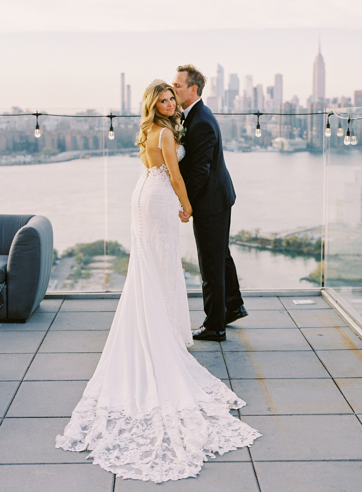 William Vale Hotel Wedding | Anna Gianfrate Photography