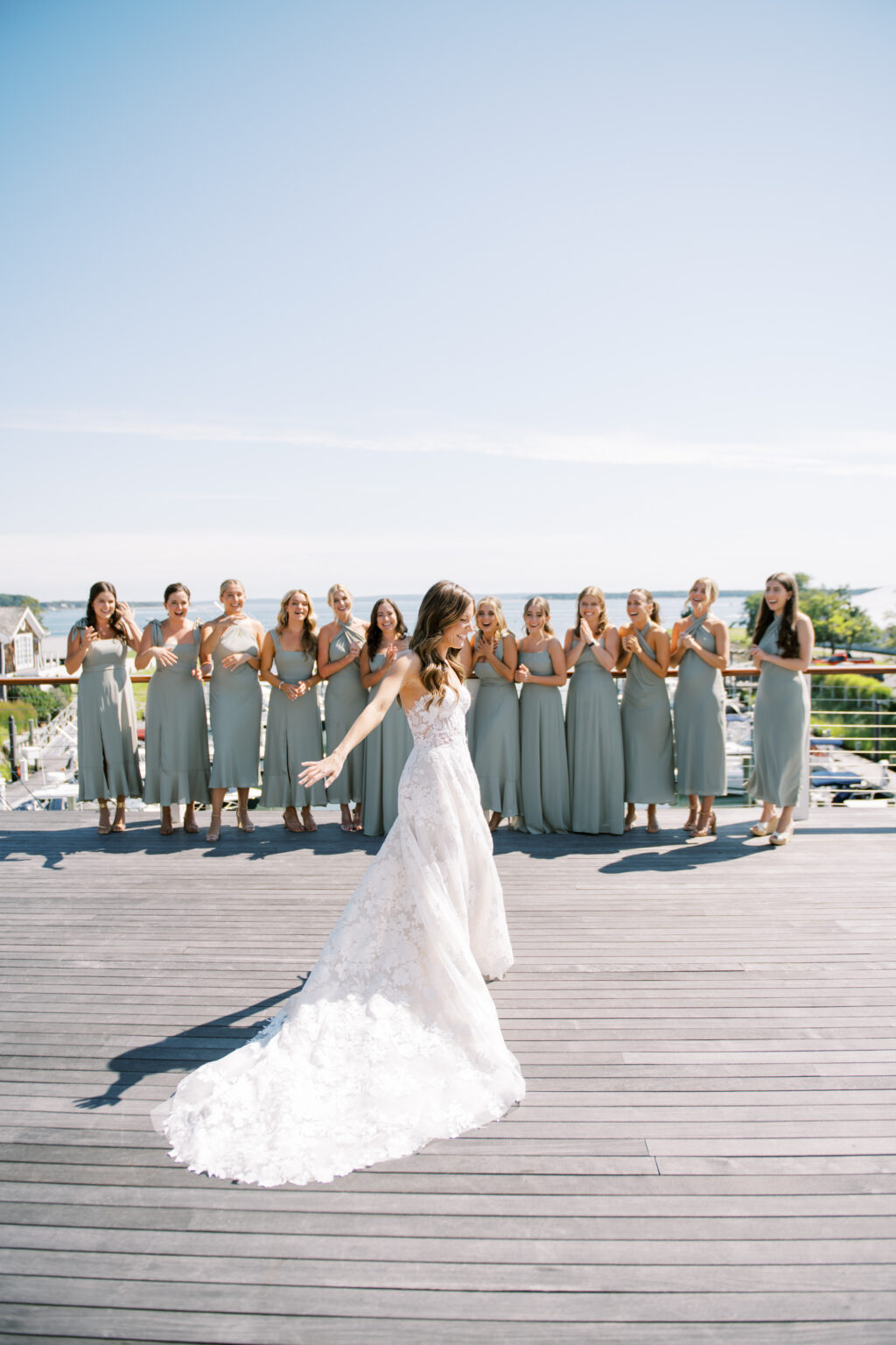 Summer Wedding in the Hamptons | Anna Gianfrate Photography
